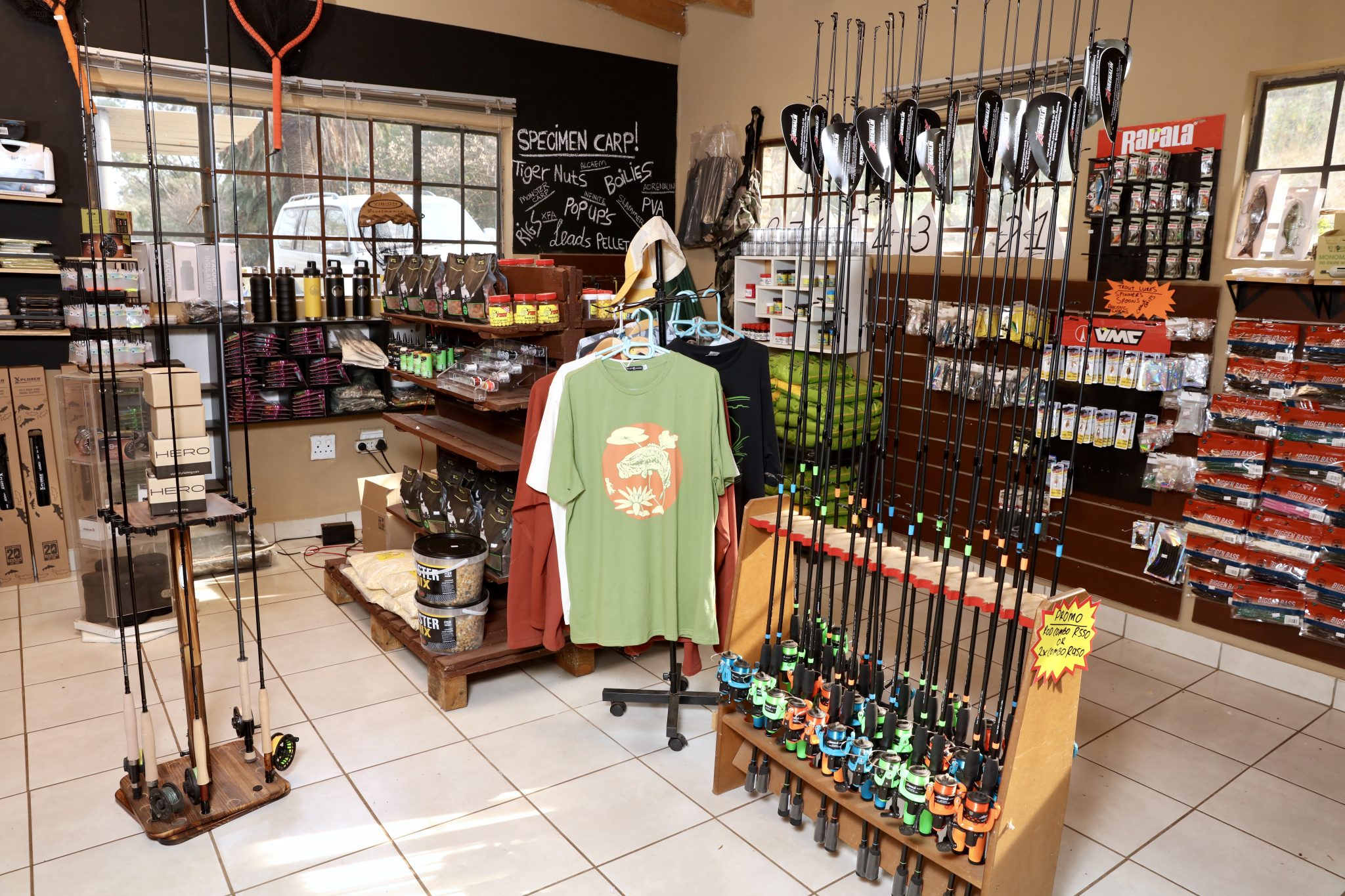 XFactor Trout Farm – Ultimate fishing paradise in the heart of ...